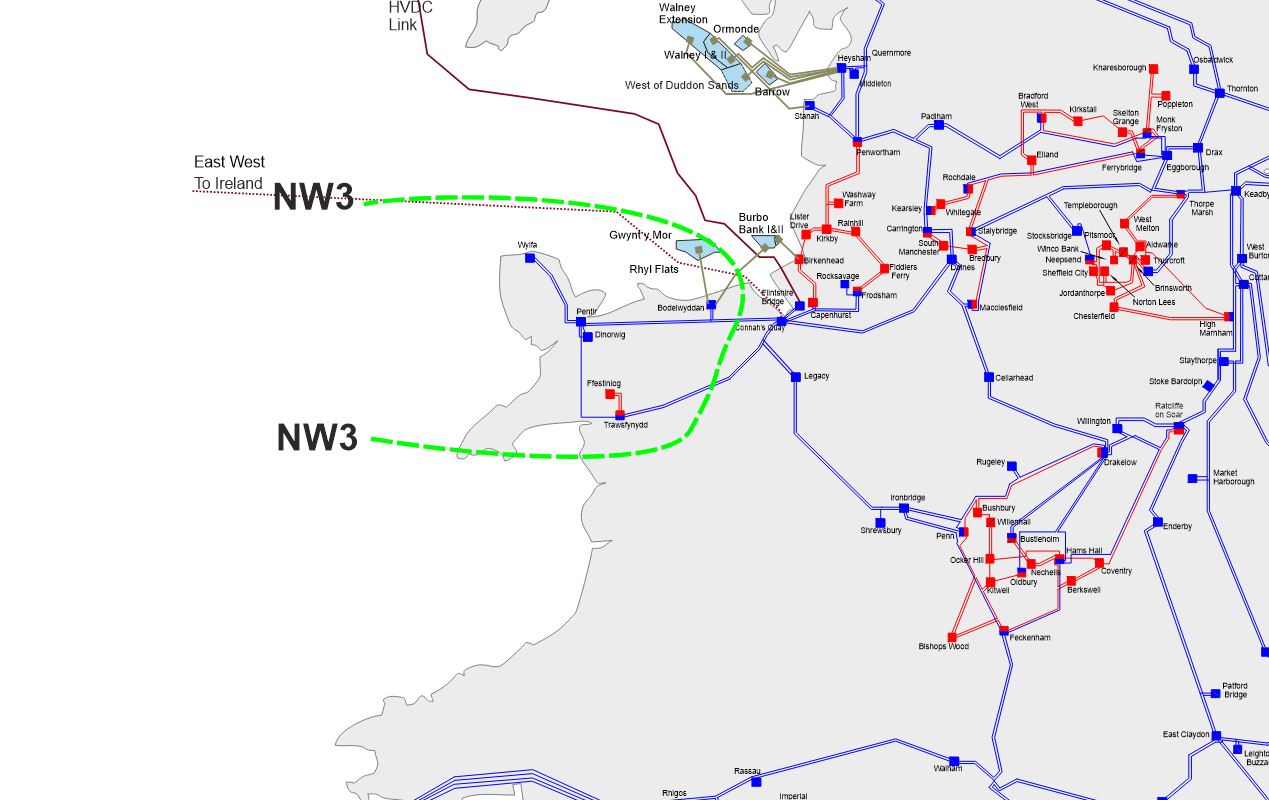 North Wales and the Midlands boundaries | National Energy System Operator